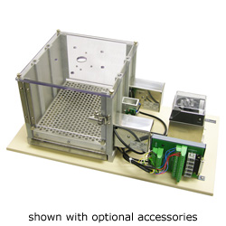 Retractable Lever for M Modular System for Mouse | Campden Instruments